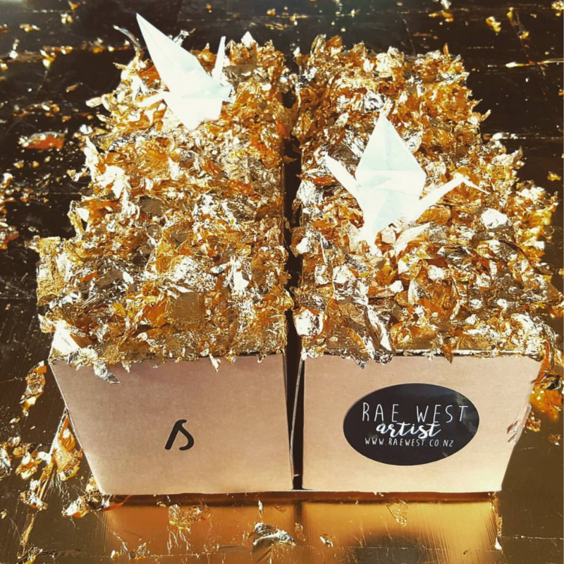 Allbirds Collaboration – Rae West Artist