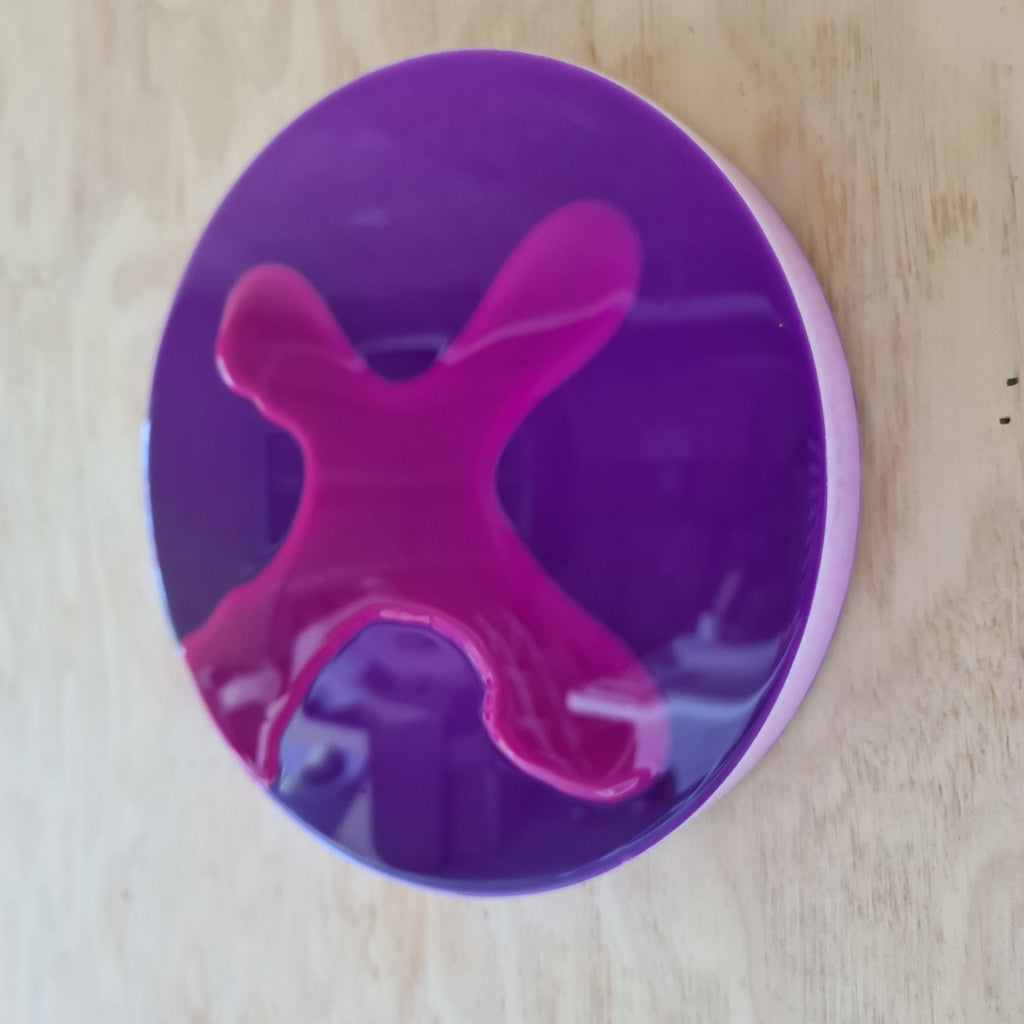 GINGER KISS Joker – Rae West Artist