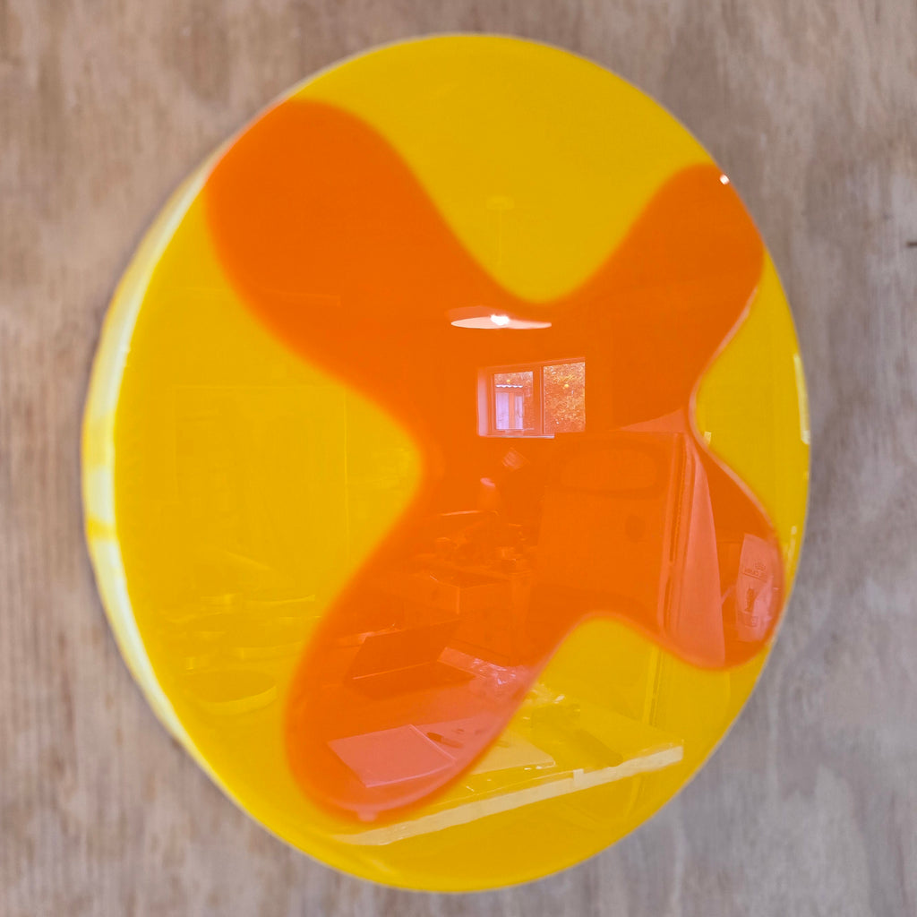 GINGER KISS Sol – Rae West Artist