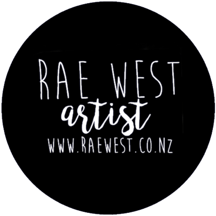 WHAT'S NEW in the STUDIO – Page 2 – Rae West Artist